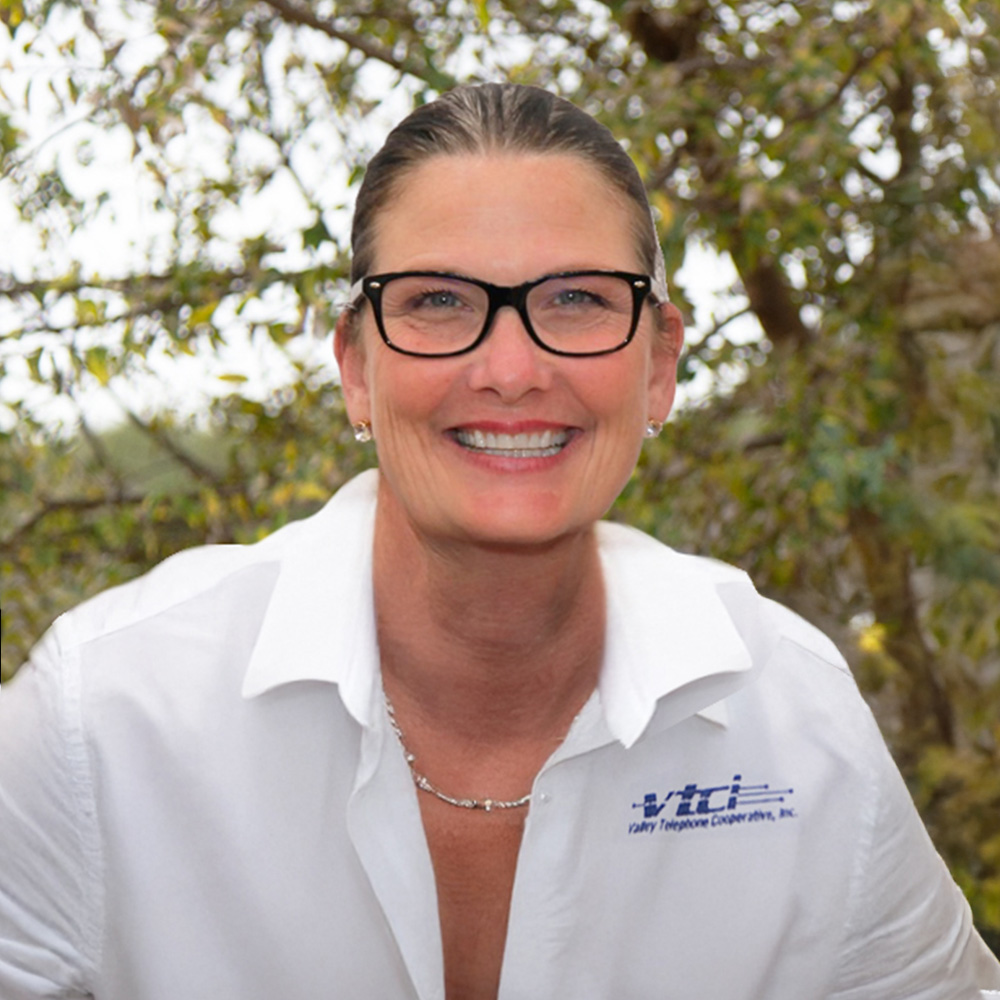 Sandy Pollock - Valley Telephone Cooperative, Inc.