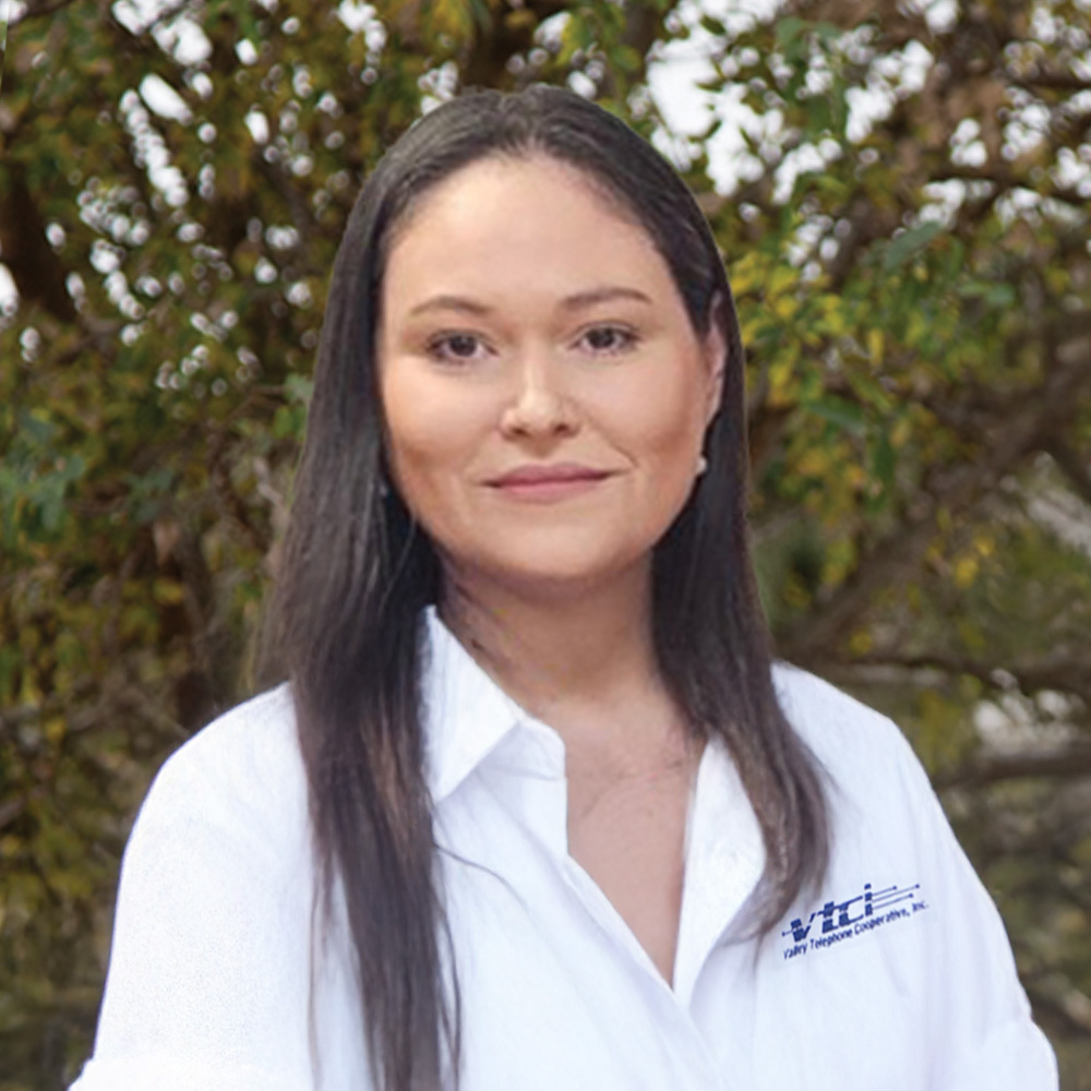 Elizabeth Falcón-Morales - Valley Telephone Cooperative, Inc.