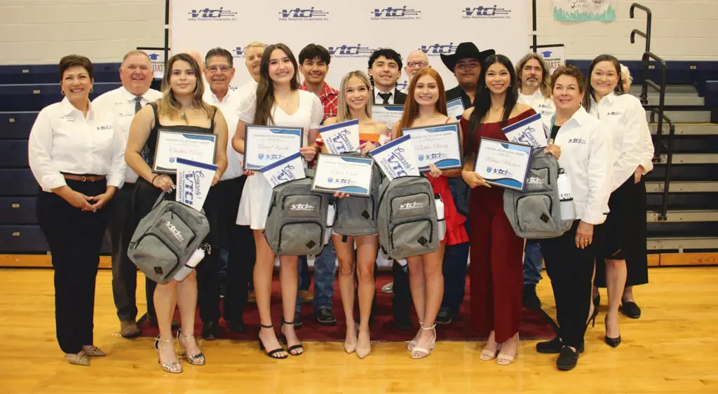 Community - Valley Telephone Cooperative, Inc.